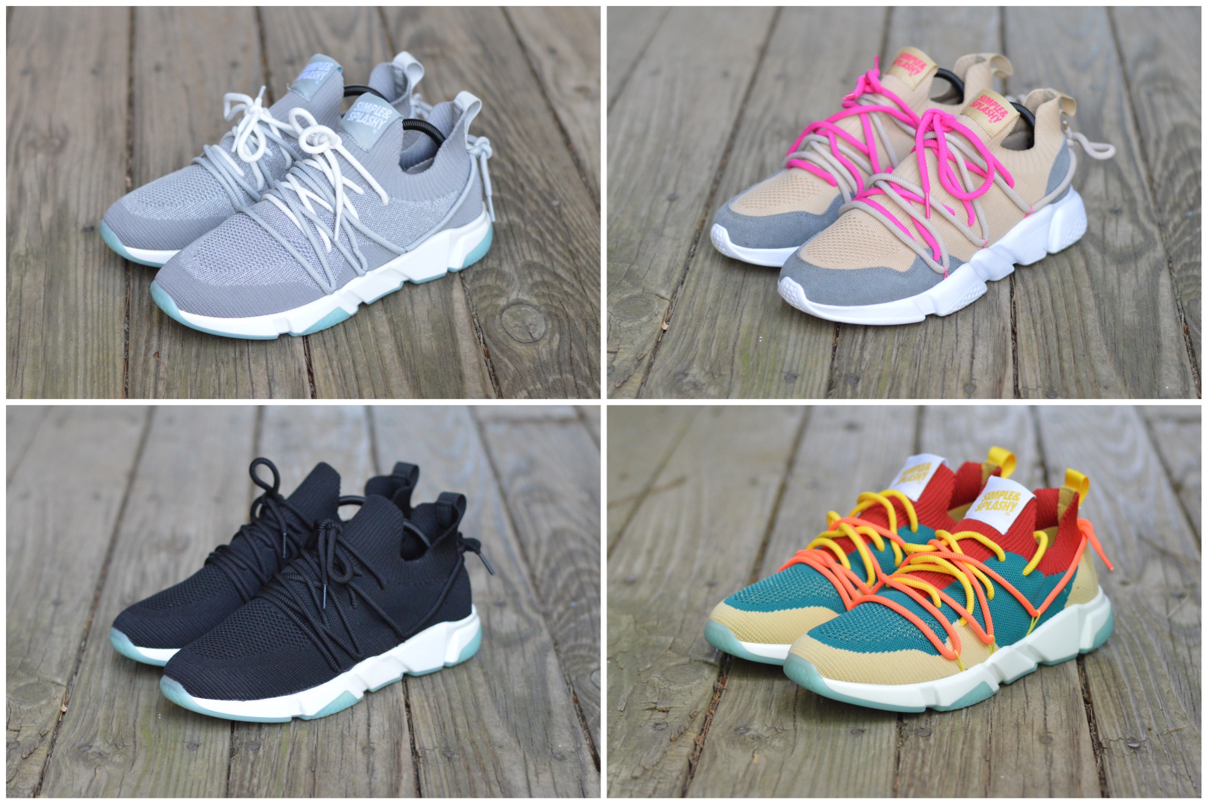 Simple & Splashy | The Official Blog